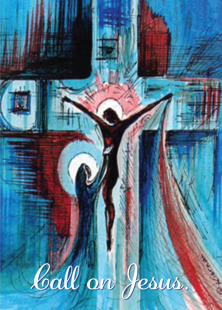 Sympathy (Call on Jesus) – Missionary Sisters of the Most Sacred Heart ...