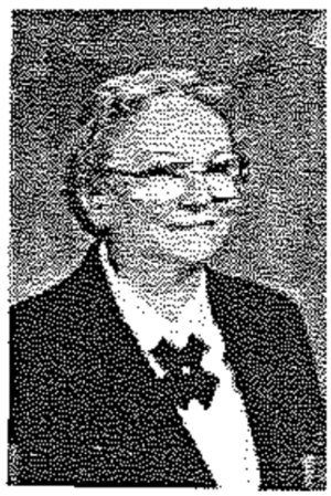 Sister M. Estelle – Elsie Irene Schrampf – Missionary Sisters of the ...