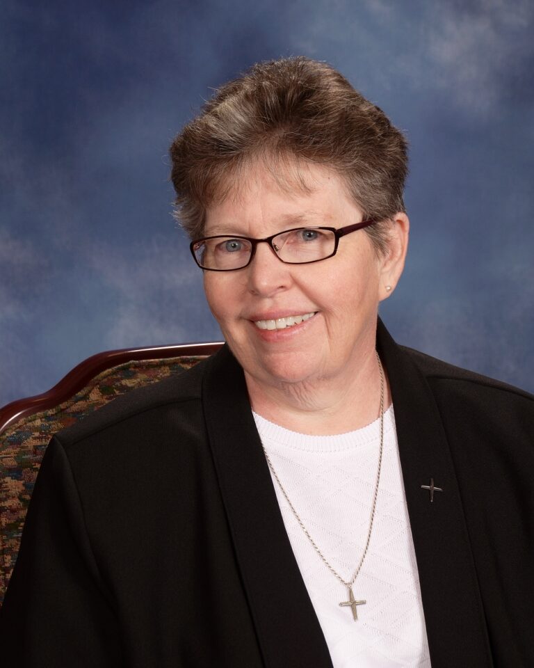 Sister Janice Marie, MSC (Janice Elizabeth Yust) – Missionary Sisters ...